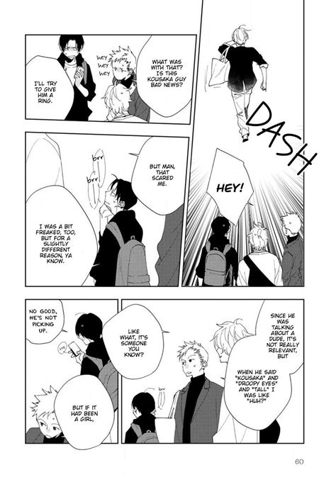 Hirama Mitsunaga Kimi No Neko Ni Naritai Eng C1 3 Page 3 Of 3