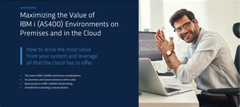 Ravi Josyabhatla On Linkedin Maximizing The Value Ibm Ias400whitepaper
