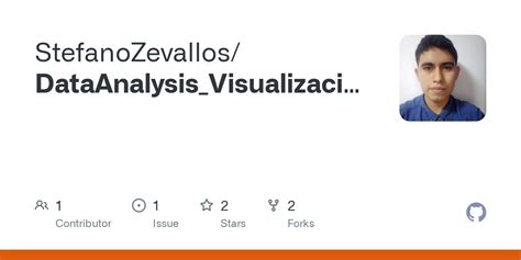 github stefanozevallos dataanalysis visualizacion python