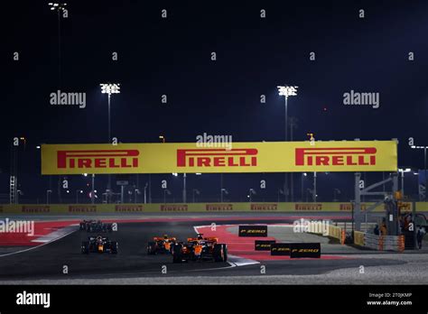 Doha Qatar 07th Oct 2023 Oscar Piastri Aus Mclaren Mcl60 0710