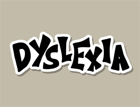 Dyslexia Illustrations Royalty Free Vector Graphics And Clip Art Istock