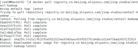 【李老师云计算】实验三：在docker中部署hadoop集群 csdn博客
