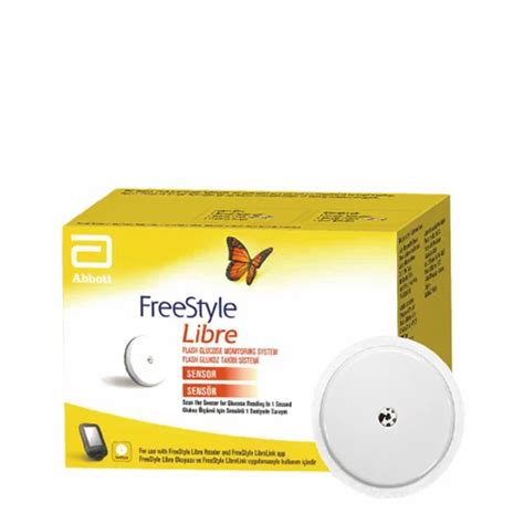 Abbott Freestyle Libre At Piece Abbott Glucose Meter In