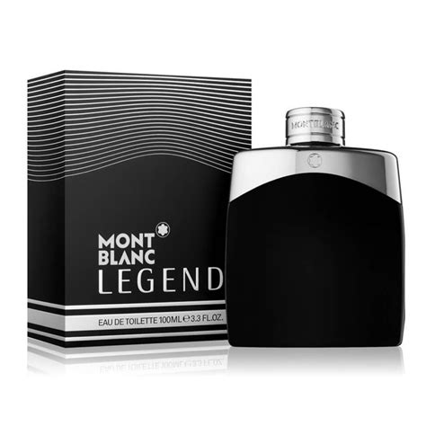 Mont Blanc Legend Eau De Toilette 100ml Perfume Clearance Centre