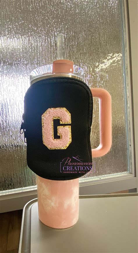 Stanley Cup Pouch Gym Accessories Water Bottle Pouch Tumbler Purse Insulated Cups Wallet