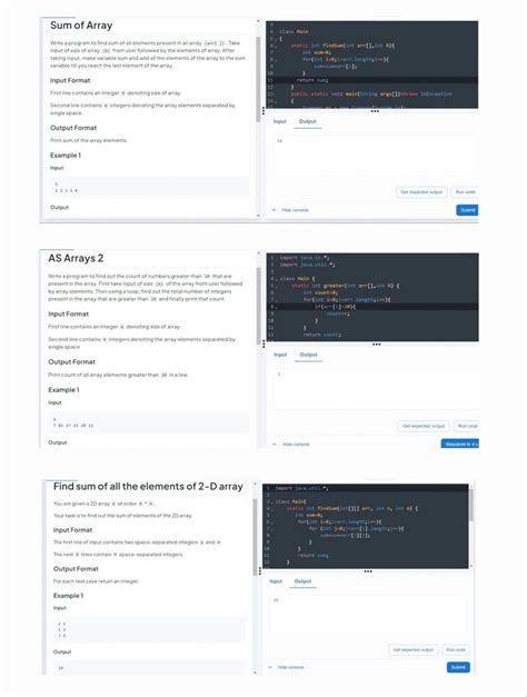 Day 14 Of 100daysofcodingchallenge Array Manipulation Shubham