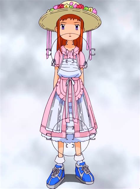 Rika Nonaka In Fancy Dress By Chipmunkraccoonoz On Deviantart