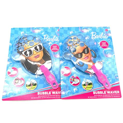 Barbie Bubble Waver Toys Toys Toys Uk