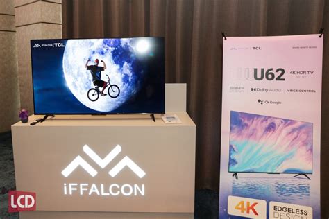 iFFALCON ทีวีแบรนด์ใหม่ ถูกใจคนชอบฟีเจอร์ดี ราคาสุดคุ้ม - LCDTVTHAILAND