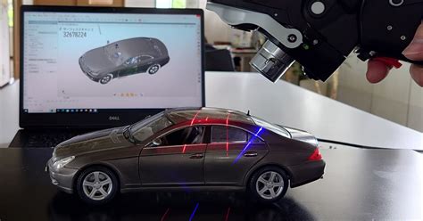 3dスキャン S