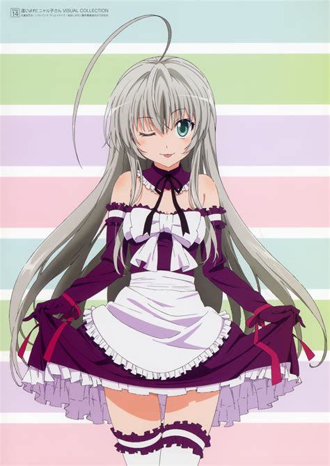 這いよれニャル子さん 壁紙一覧 2ページ目