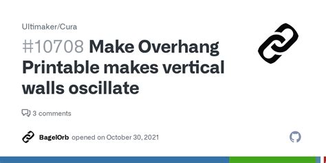 Make Overhang Printable Makes Vertical Walls Oscillate · Issue 10708
