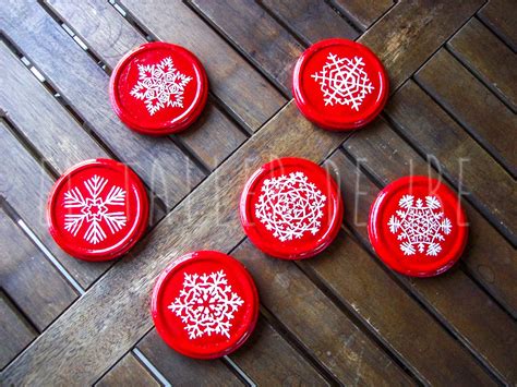 Manualidades POSA VASOS NAVIDEÑOS