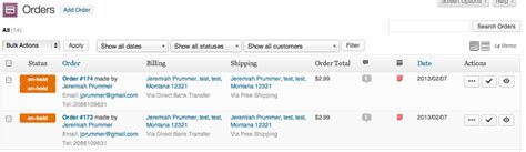 Plugins Woocommerce Order Status Displays Twice On Order Page