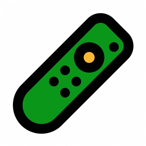 Remote Controller Houseware Button Icon Download On Iconfinder