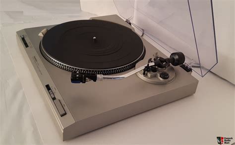 Technics Sl B202 Table Tournante Turntable System Photo 2560514