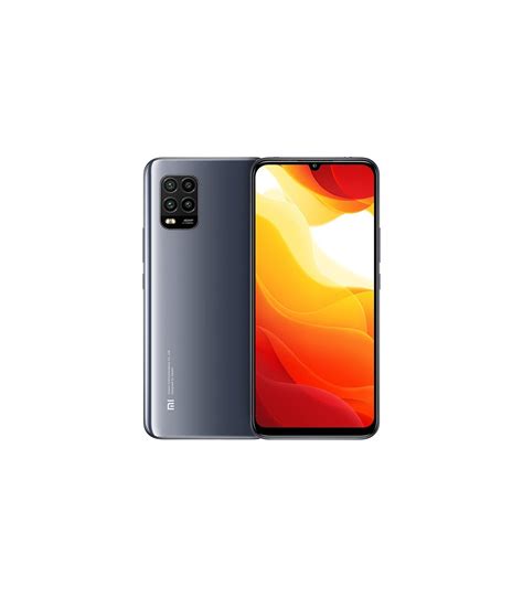 Xiaomi Mi Lite G GB RAM GB ROM Cosmic Grey