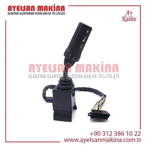 VİTES KOLU Ayelsan Makina