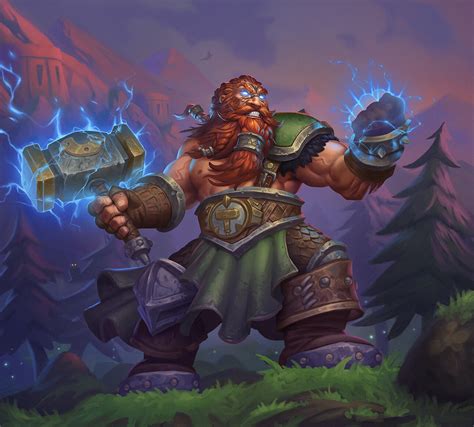 Whats The Most Dwarf Y Class In Wow General Discussion World Of Warcraft Forums