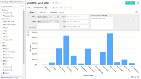 Joining Tables Analytics Plus