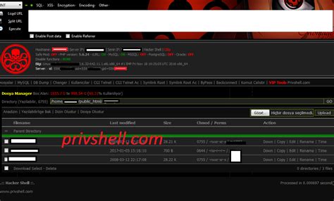 Shell Indir Shell Download Priv Shell Logsuz Shellbypass Shell Priv