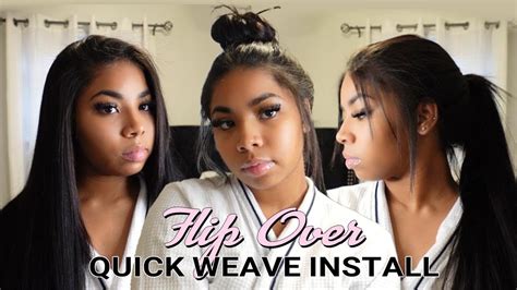 Flip Over Method Versatile Quick Weave With Leave Out Tutorial Ft