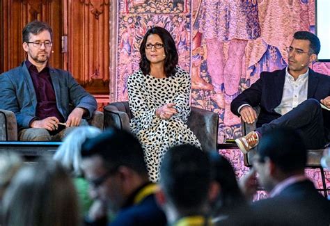 Organisers Outline Topics Including Ai And Deepfakes For Cambridge Disinformation Summit 2025