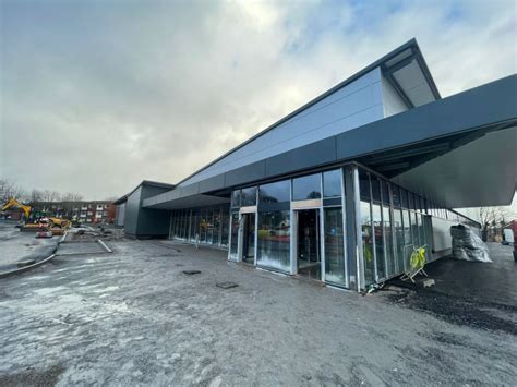 Cladding Projectupdate Progressphotos Kingspan Complete Roofing