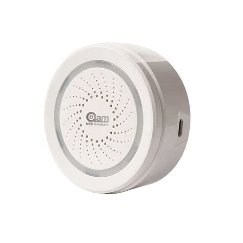 WiFi сирена NEO Smart Alarm, система безопасности Tuya Smart Life APP ...