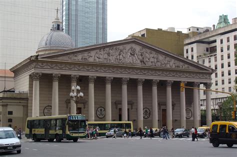 Patrícia De Paula Street Photography Catedral Metropolitana Buenos