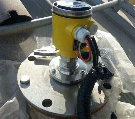 Grain Silos Level Sensor Cement Silos Level Measurement By Hdmce