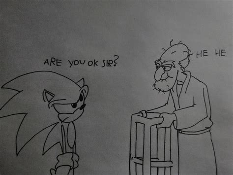 Sonic Andherbert By Julianivorobotnik On Deviantart