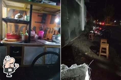 Restaurante Warung Sate Ayam Asli Madura Cak Kumis Gribig Opiniones
