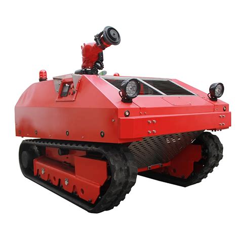Fire Fighting Detection And Rescue Robot With Camera Shooting Function Buy Fire Fighting Robot