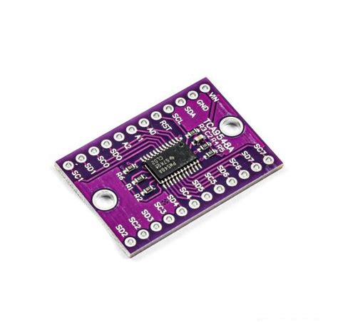 TCA9548A I2C 8 Channel Multiplexer Breakout Expansion Board Robolabs Lk