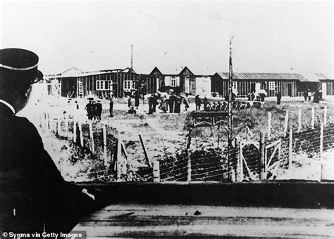 Devoted Son Fritz Kleinmann 19 Decided To Auschwitz To Join His