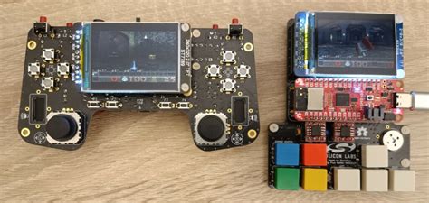 Quake Port To The Sparkfun Thing Plus And Arduino Nano Matter Boards