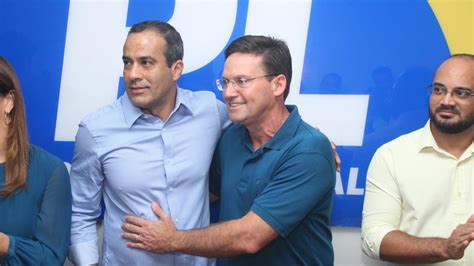 PL Bahia oficializa apoio à reeleição de Bruno Reis para evitar
