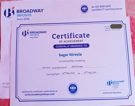 🎉 A Chapter Completed In My Learning Journey 🎉 Im Happy To Receive My