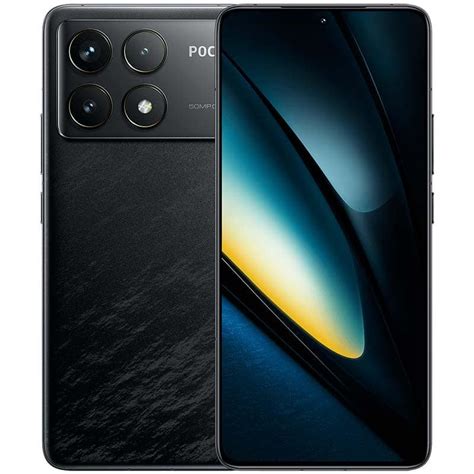 Poco F6 Pro 512gb 12gb Ram