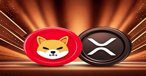 Surging Whale Activity Shiba Inu And Xrp Ride High Amid