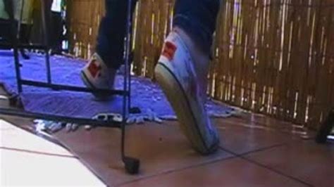 White Socks Old Flat Hunnie Feet Footjobs Clips4sale