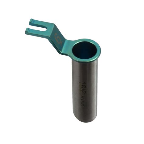 Mis Tubular Retractor Titanium 16mm X 6cm Beveled Boss Surgical