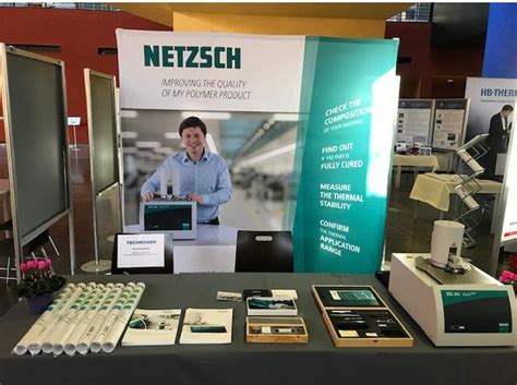 Netzsch Analyzing And Testing Sur Linkedin Material Qualitycontrol