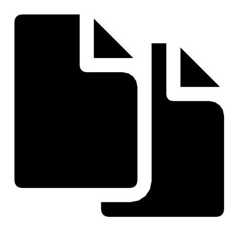Copy Vector Svg Icon Svg Repo
