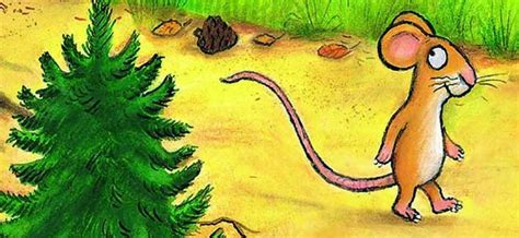 Axel Scheffler The Gruffalo Pinterest Axel Scheffler The