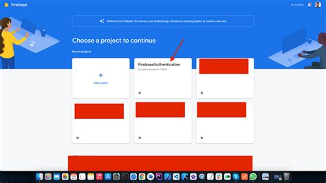 Firebase Authentication Android With Email And Password Codingzest