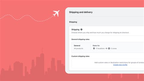 How To Set Up Shipping Rates For Cross Border Ecommerce Sales