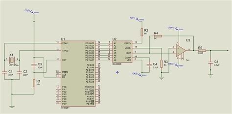 Interfacing DAC With Microcontroller