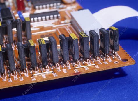 Transistors And Diodes Stock Image T356 0573 Science Photo Library